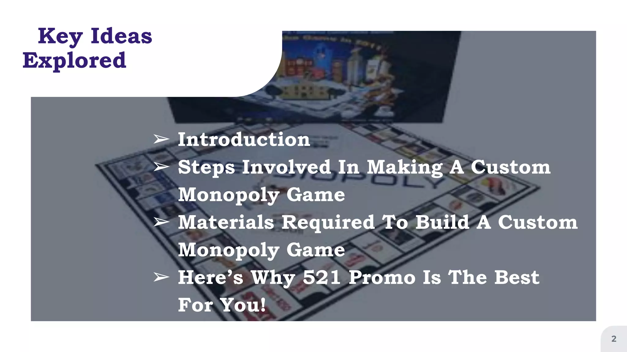 A Guide On How To Make A Personalized Monopoly Game.pptx