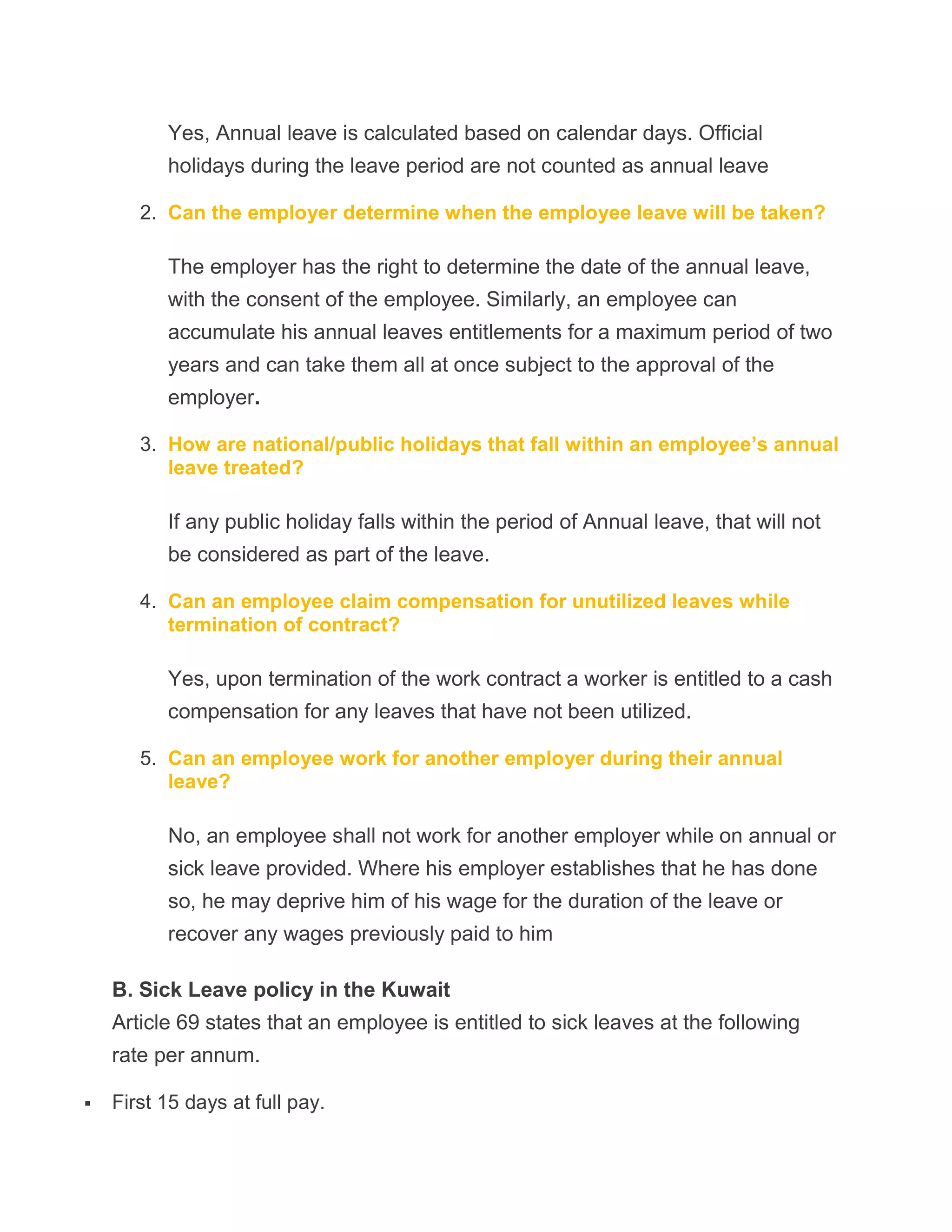 A Guide on Statutory Leaves in Kuwait.pdf