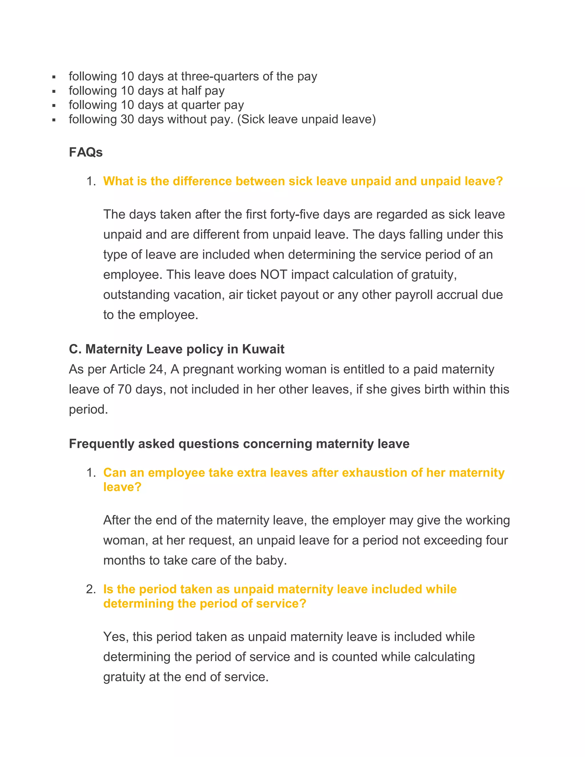 A Guide on Statutory Leaves in Kuwait.pdf