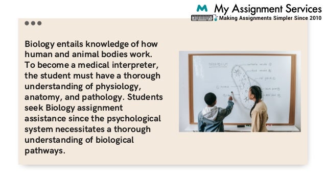 A guide on the basics of biology! | PPT