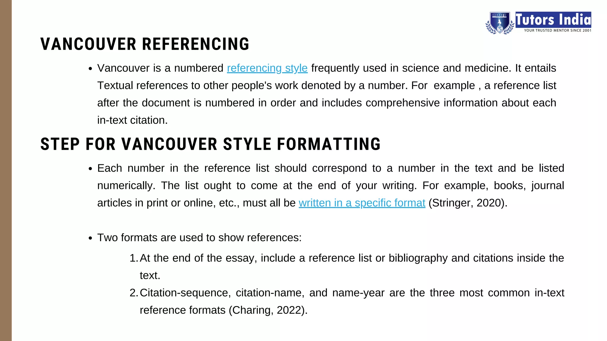 A GUIDE ON THE REFERENCE FORMATS VANCOUVER & MLA STYLE .pdf