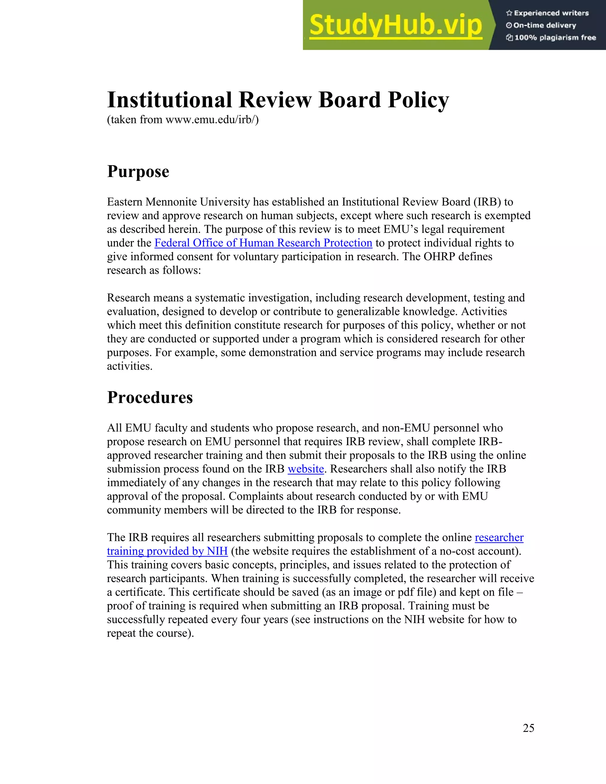 A Guide To Action Research Project | PDF