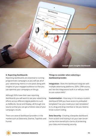Summary of Stacey Delaney's presentation from SAGE 2016 | PDF