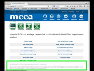 A guide to adding the CC BY license notice | PPT