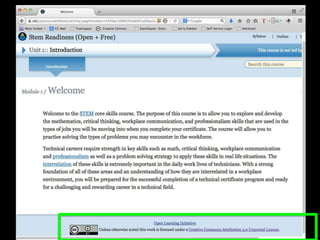 A guide to adding the CC BY license notice | PPT