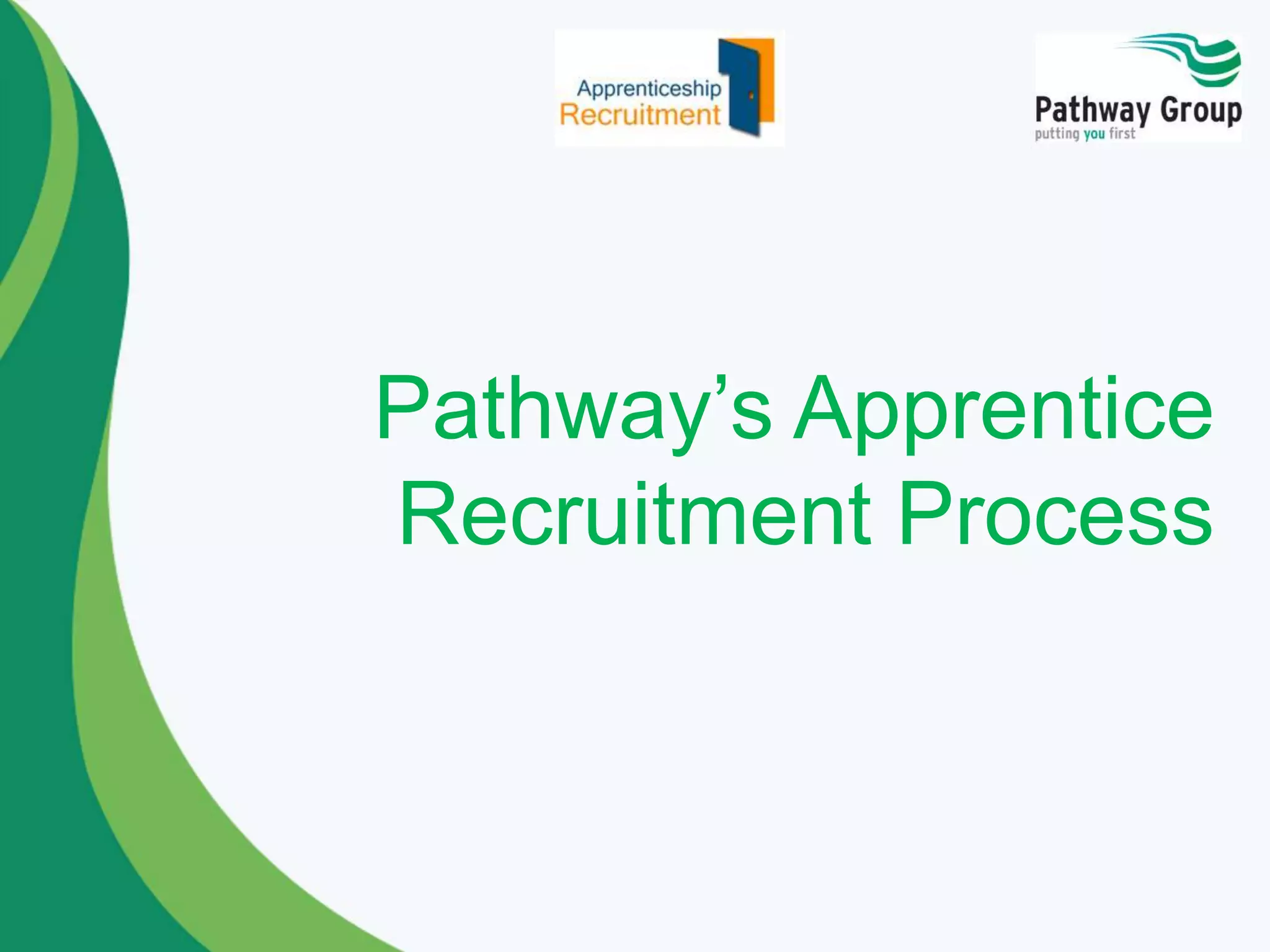 A guide to apprenticeships at pathway for employer engagement & other ...