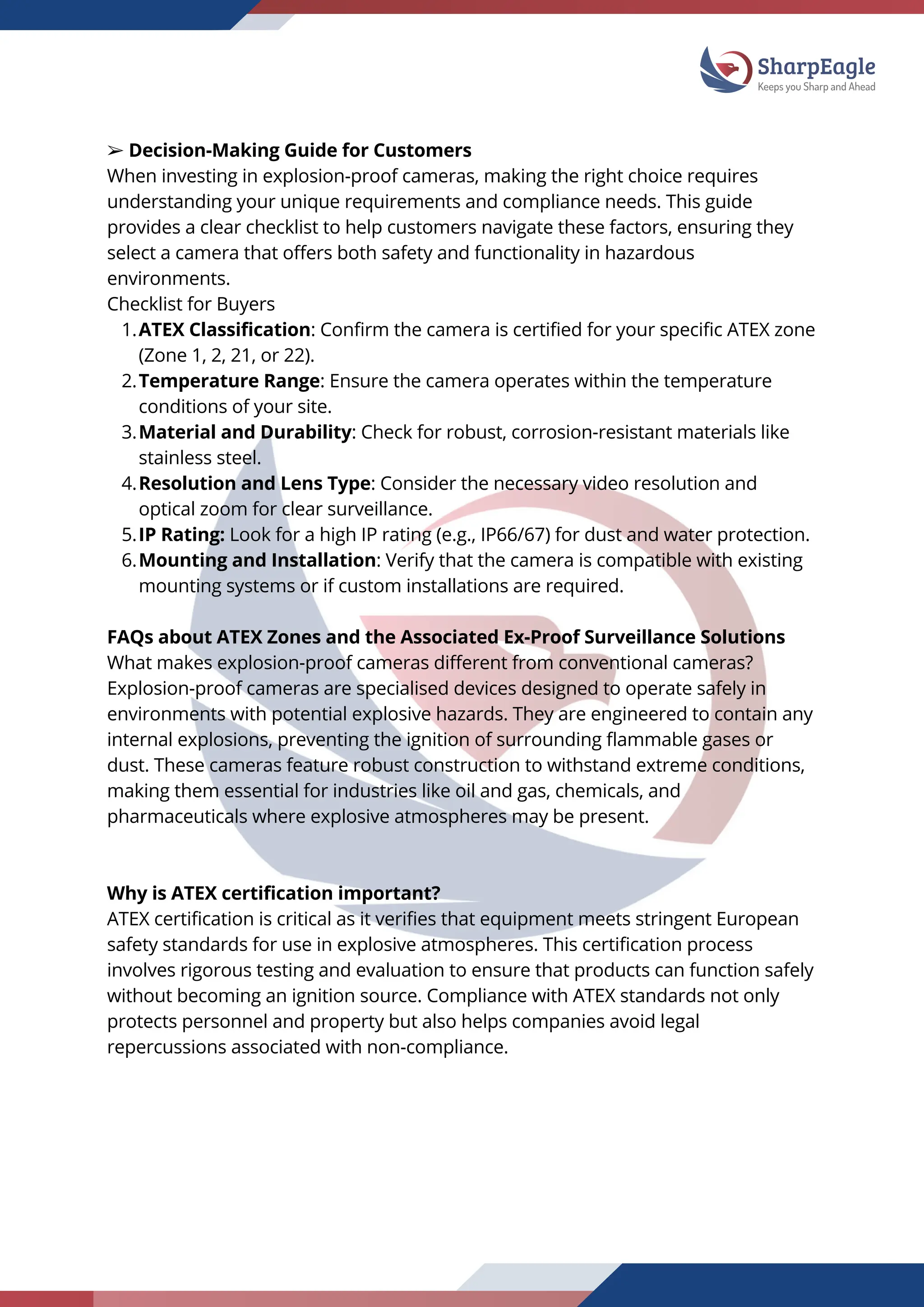 A Guide to ATEX Zones Classification and Ex-Proof Camera Equipment.pdf