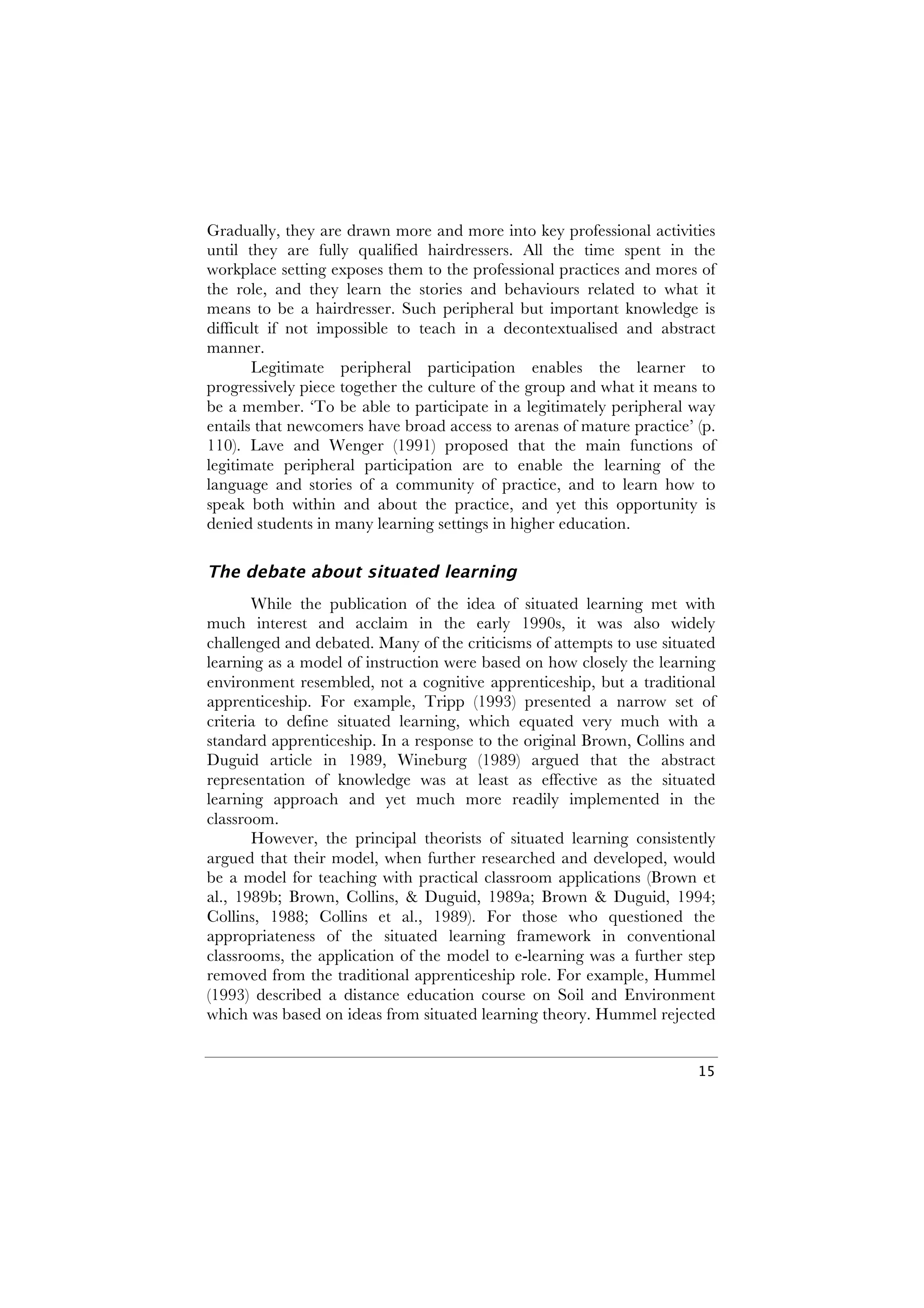 A guide to_authentic_learning | PDF | Education industry | Industries