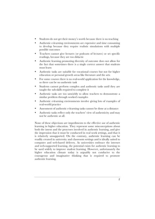 A guide to_authentic_learning | PDF