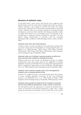 A guide to_authentic_learning | PDF