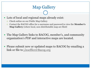 A Guide to the BAGIS Program | PPTX