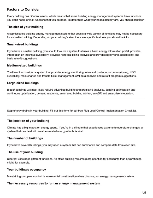 A Guide to BEMS: Building Energy Management Systems | PDF | Free Download A Guide to BEMS: Building Energy Management Systems | PDF | Free Download
