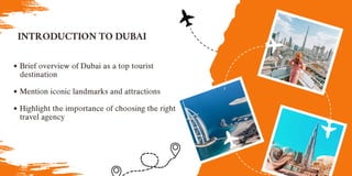 A Guide to Best Travel Agencies in Dubai | PDF