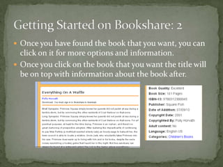 A guide to bookshare | PDF