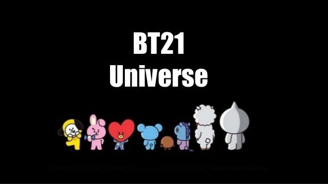 A Guide to BT21 characters | PPTX