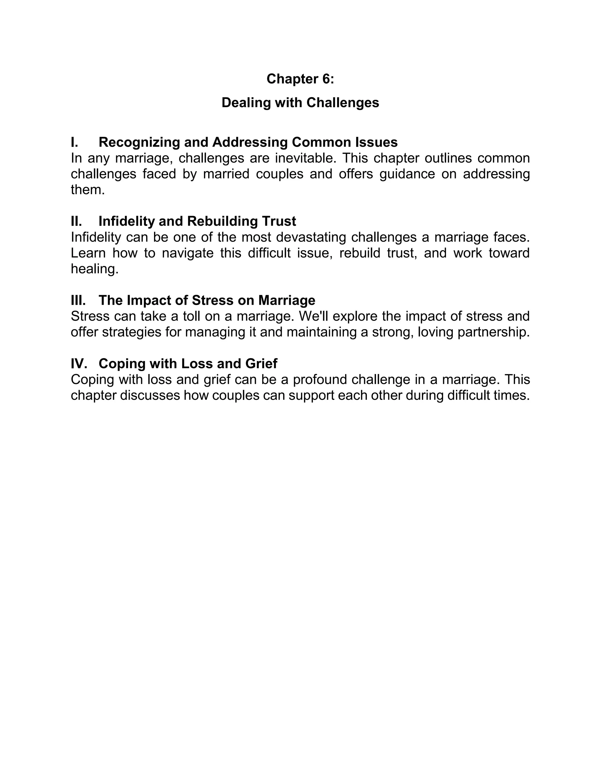 A Guide to Building and Maintaining Healthy Relationships | PDF