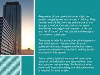 A Guide To Building, Construction, And Building Liability Insurances In ...