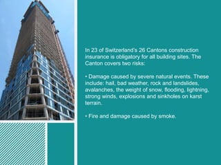 A Guide To Building, Construction, And Building Liability Insurances In ...