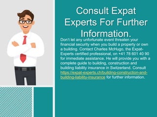 A Guide To Building, Construction, And Building Liability Insurances In ...