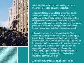 A Guide To Building, Construction, And Building Liability Insurances In ...