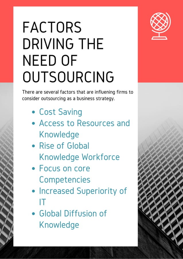 A Guide to Business Process Outsourcing - Cogneesol | PDF