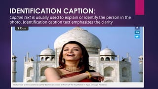 A Guide to Caption Text -Autosaved-.pptx