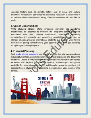 A Guide to Choosing the Best Study Abroad Program.pdf
