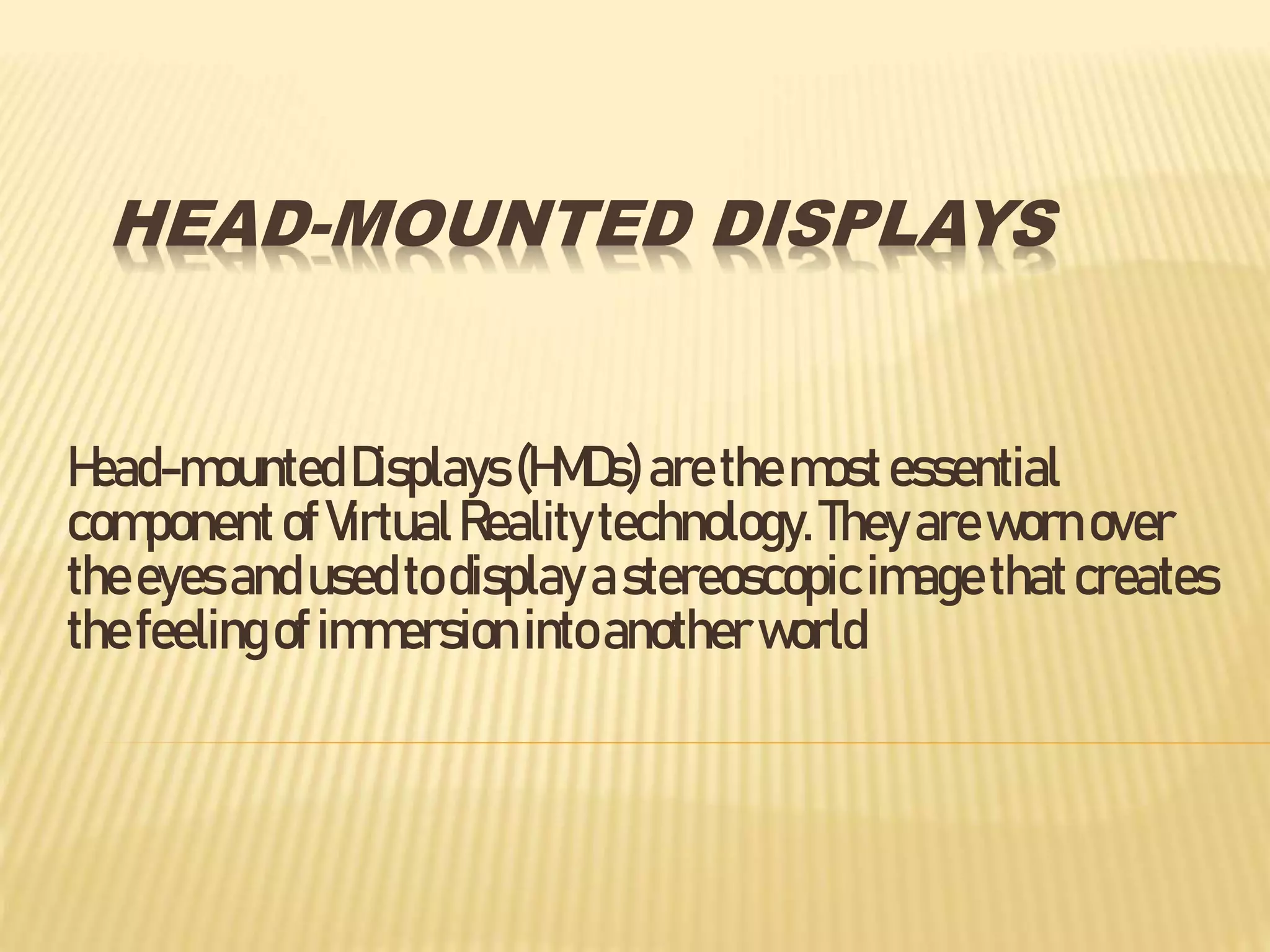 A GUIDE TO CLASSIC VR COMPONENTS.pptx