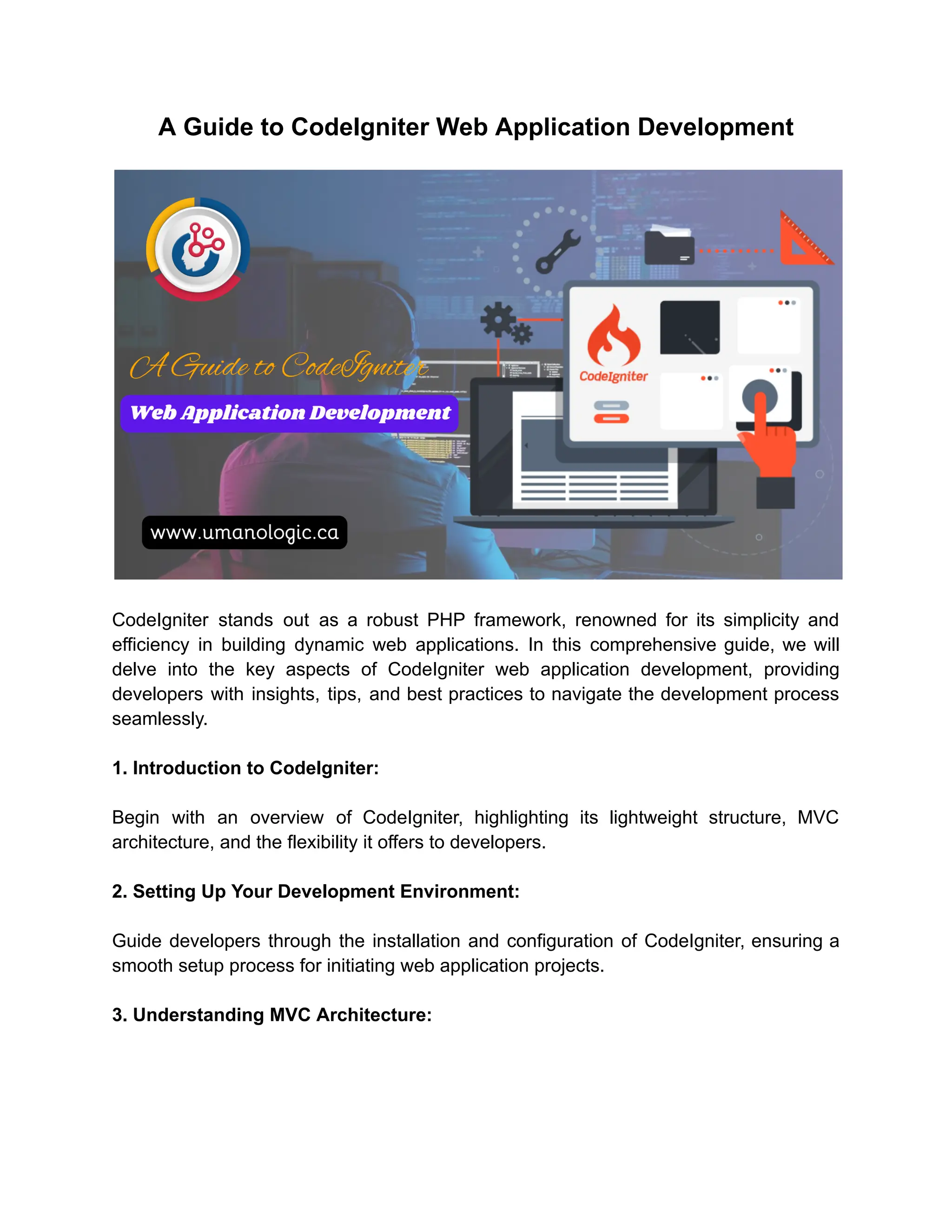 A Guide to CodeIgniter Web Application Development.pdf