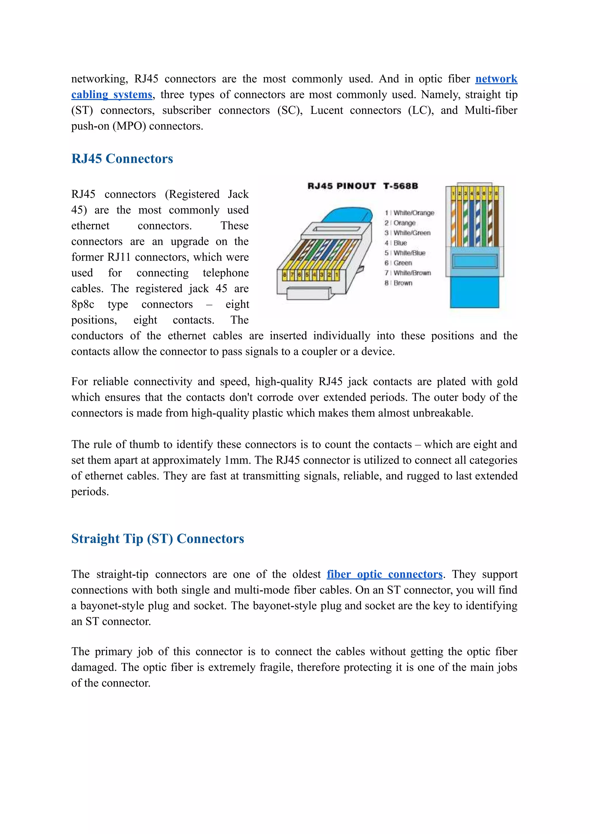 A Guide to Connectors and Cable Types - DINTEK.pdf