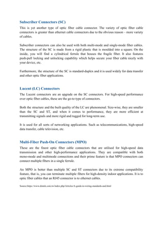 A Guide to Connectors and Cable Types - DINTEK.pdf