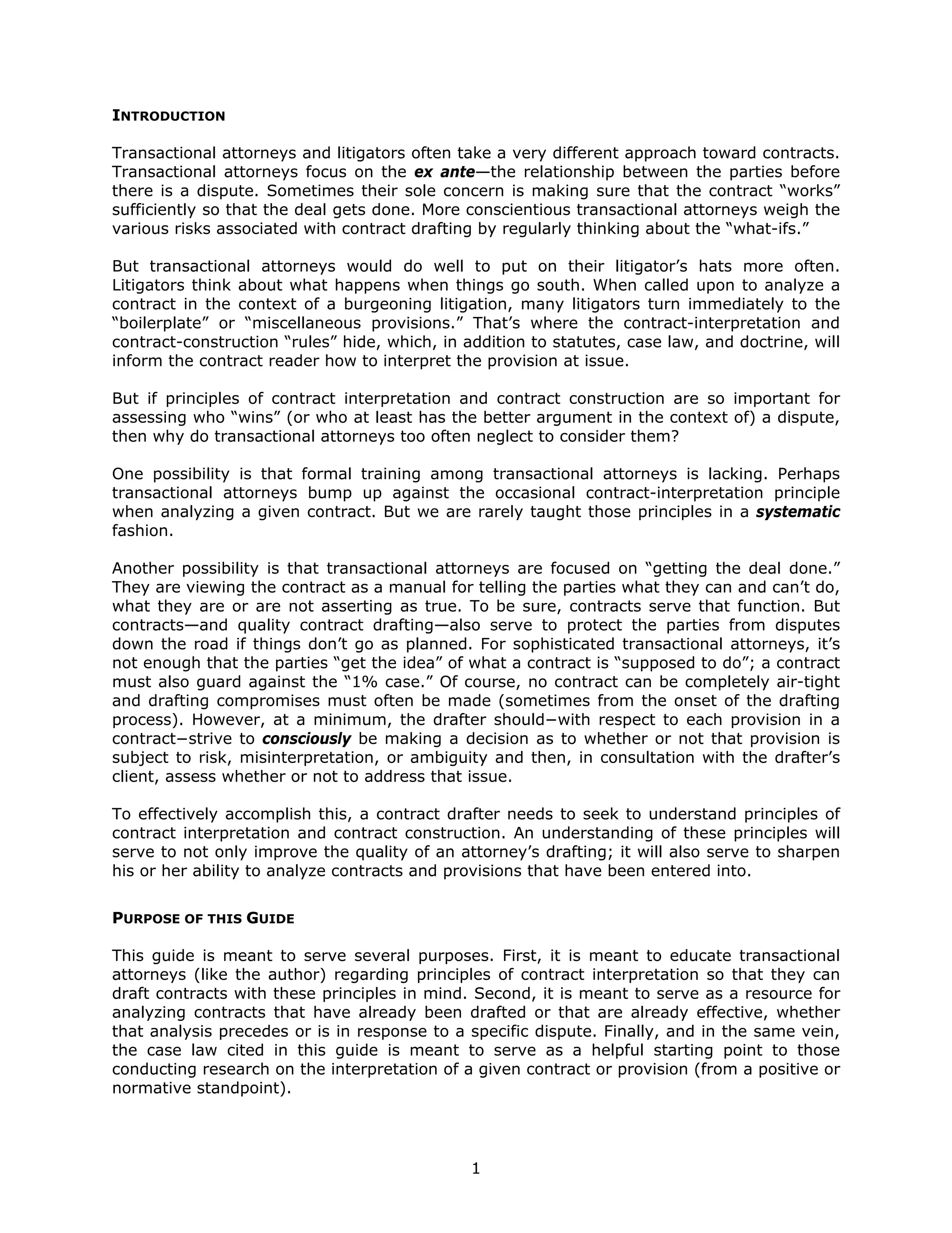 A Guide to Contract Interpretation.pdf