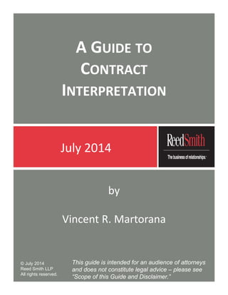 A Guide to Contract Interpretation.pdf