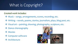 A Guide to copyright | PPTX