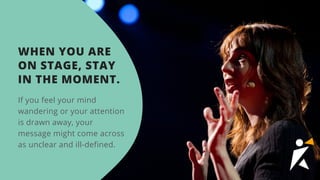A guide to cultivating charisma and projecting clear confidence on ...