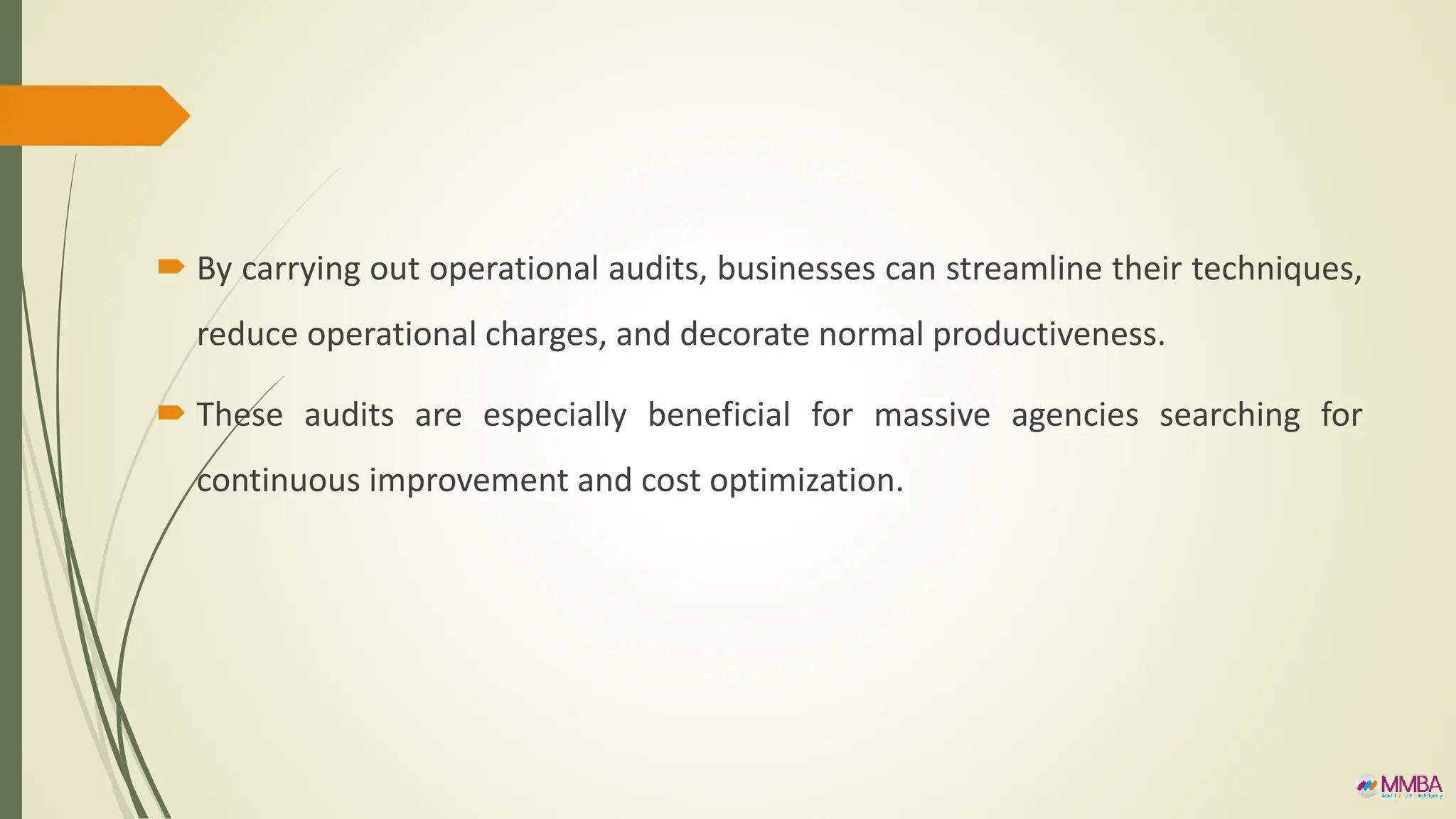 A guide to different type of audit services | PPT