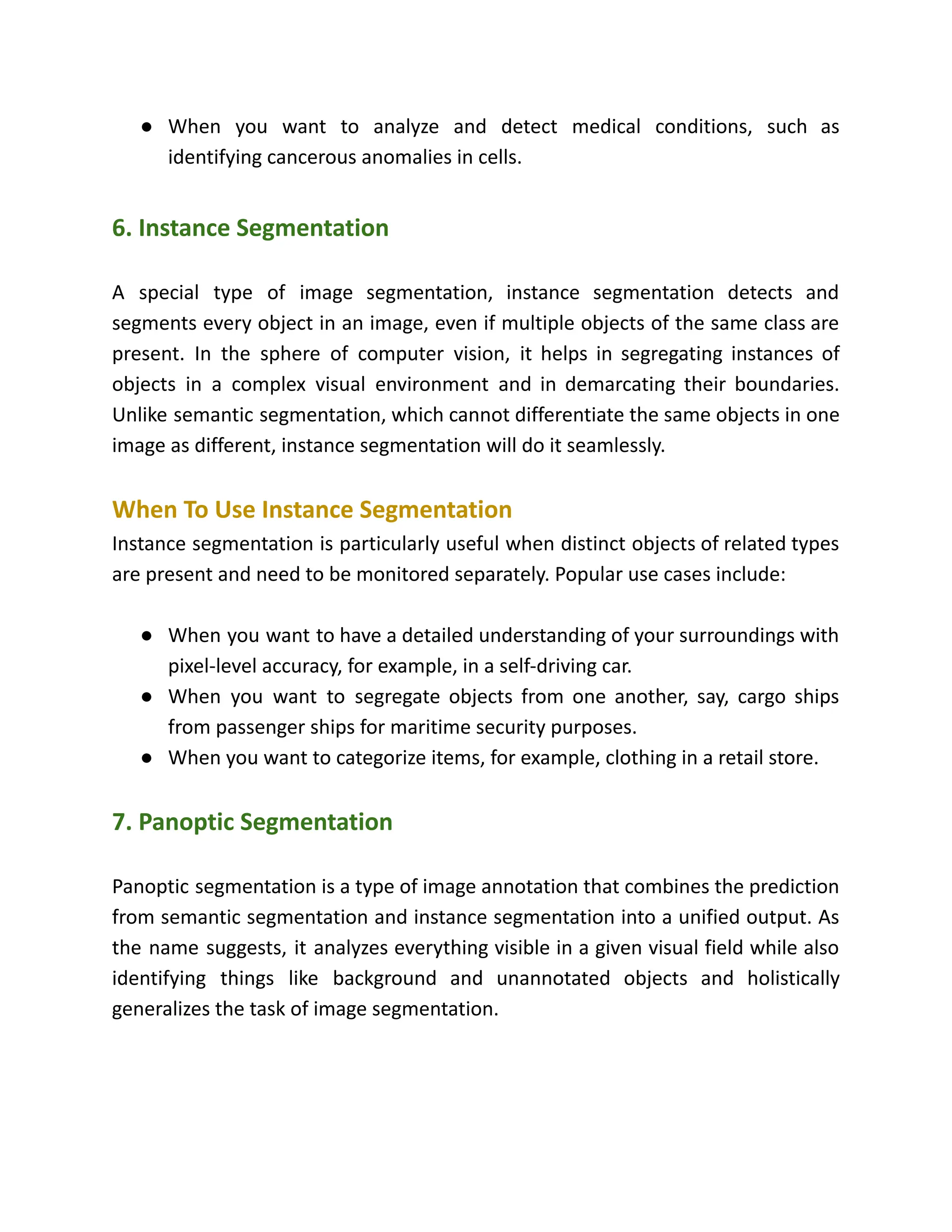 A Guide To Different Types Of Annotations And When To Use Each | PDF | Computer Animation ...