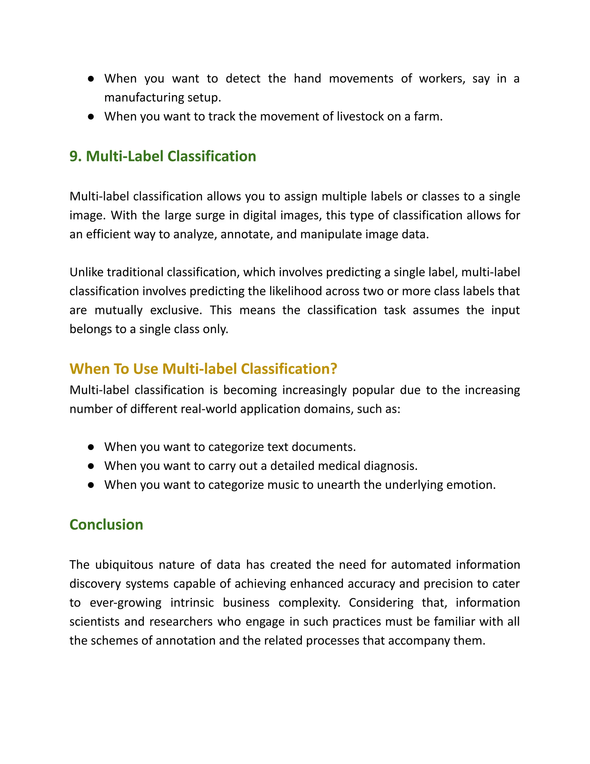A Guide To Different Types Of Annotations And When To Use Each | PDF | Computer Animation ...