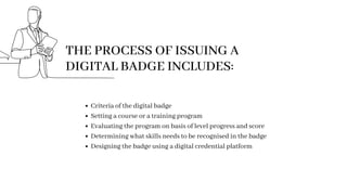 A guide to digital badges | PDF