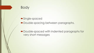 A guide to document formats | PPT