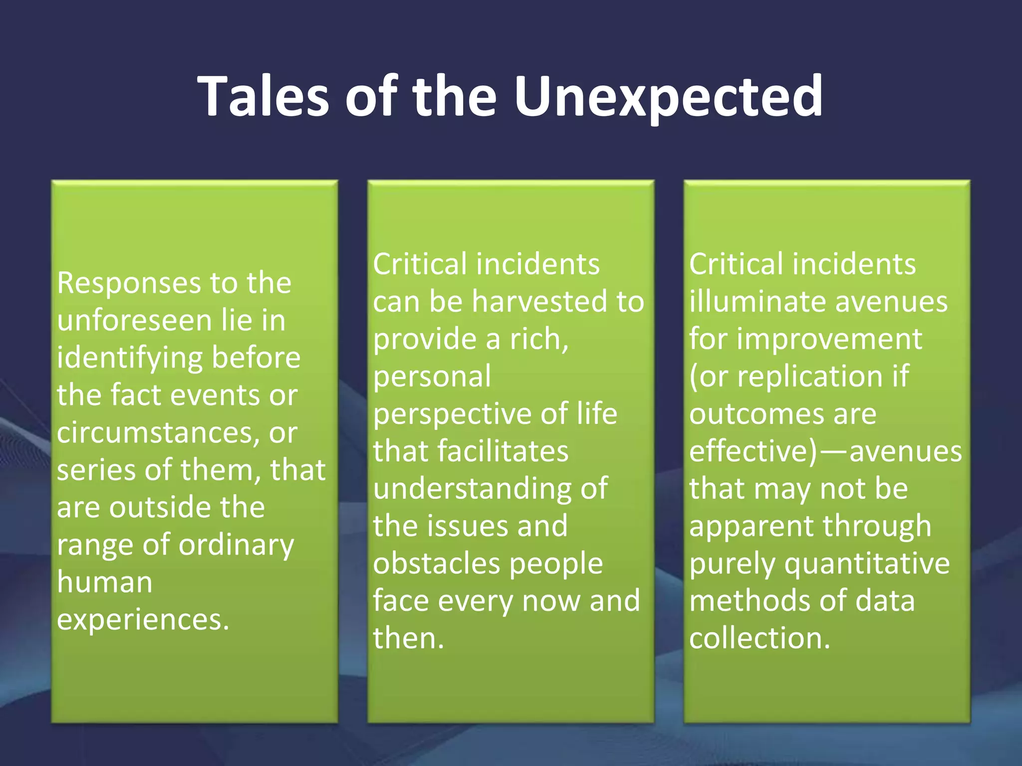 A Guide to Effective Incident Investigation | PPTX