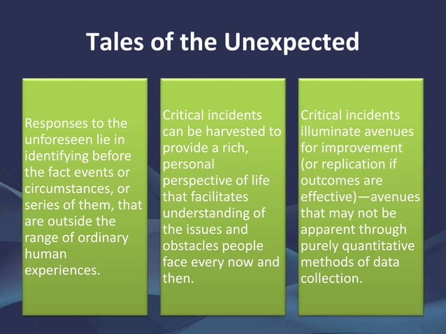 A Guide to Effective Incident Investigation | PPTX