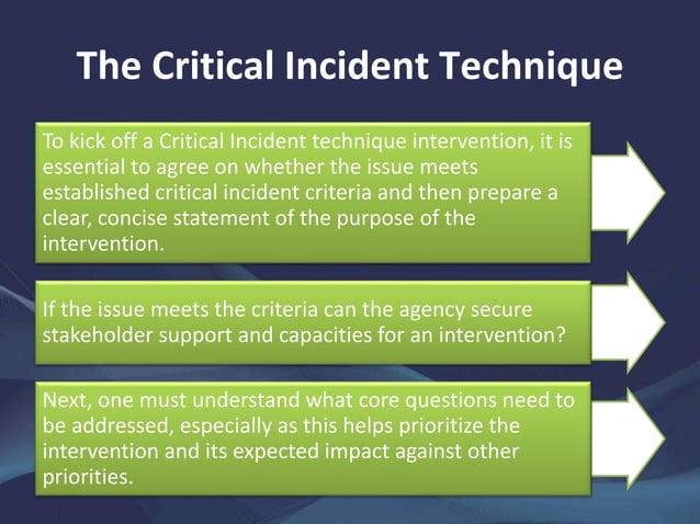 A Guide to Effective Incident Investigation | PPTX