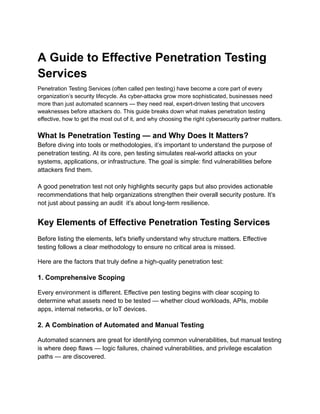 A Guide to Effective Penetration Testing Services (1).pdf