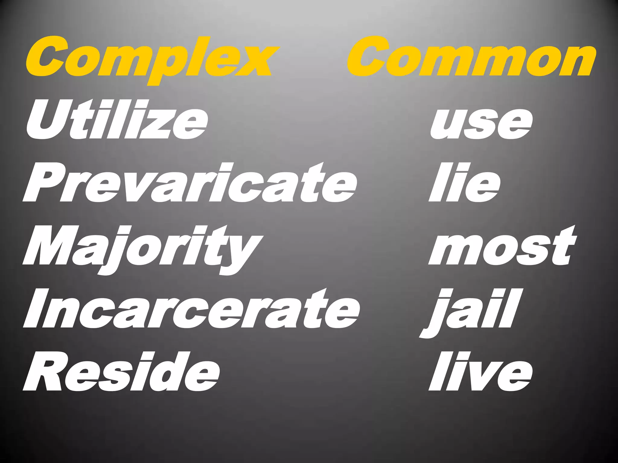 A GUIDE TO EFFECTIVE WRITING BY.ppt