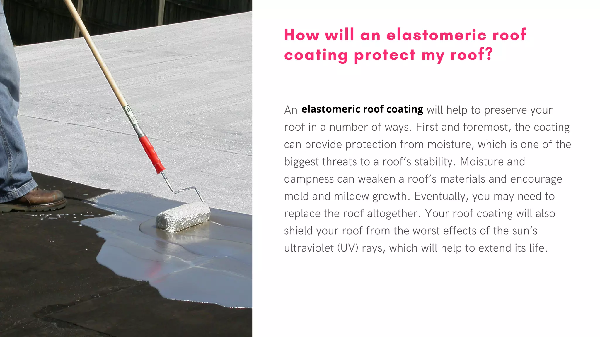 A Guide To Elastomeric Roof Coatings | PPT