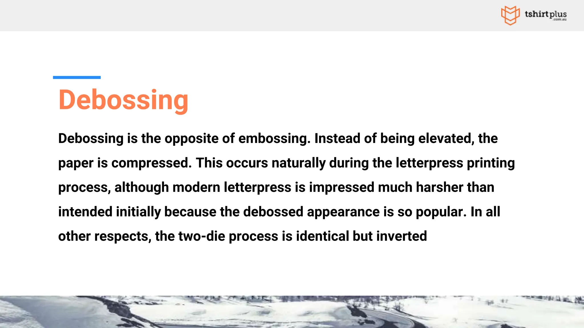 A Guide to Embossed and Debossed Printing Techniques.pptx