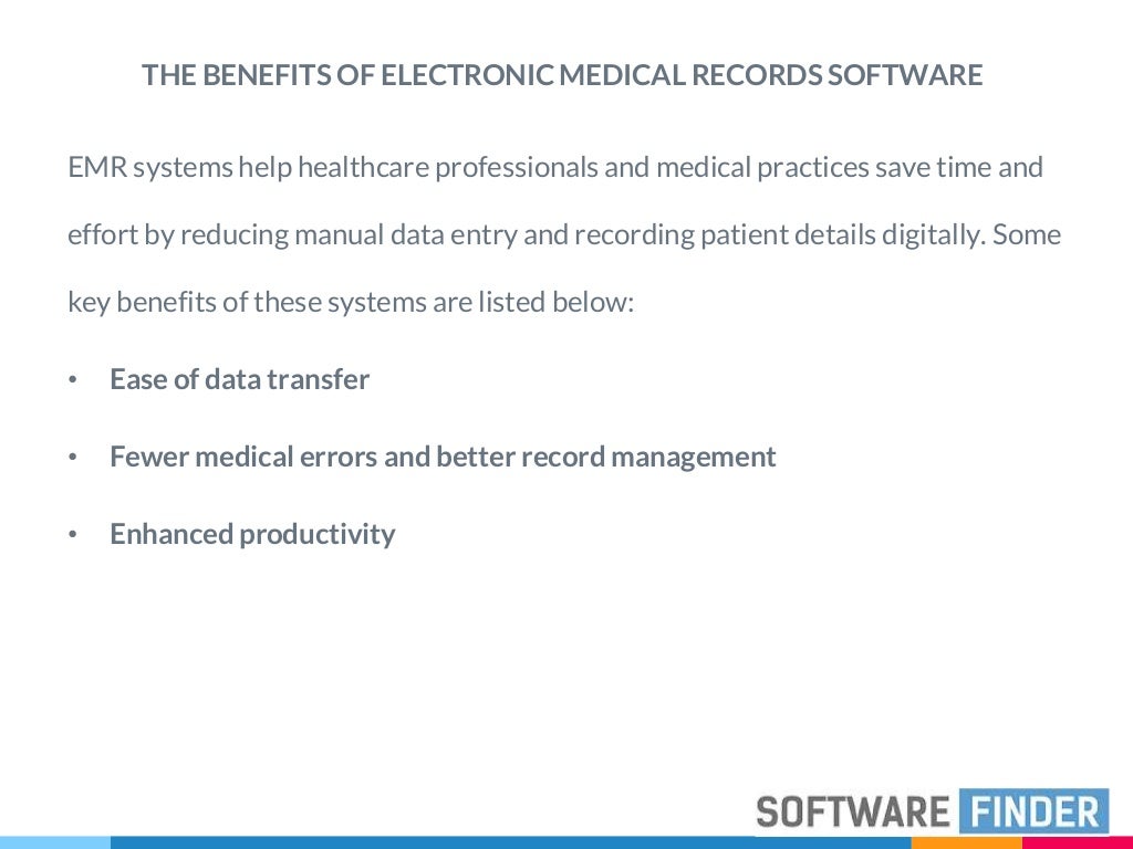 A Guide to EMR for Small Practices