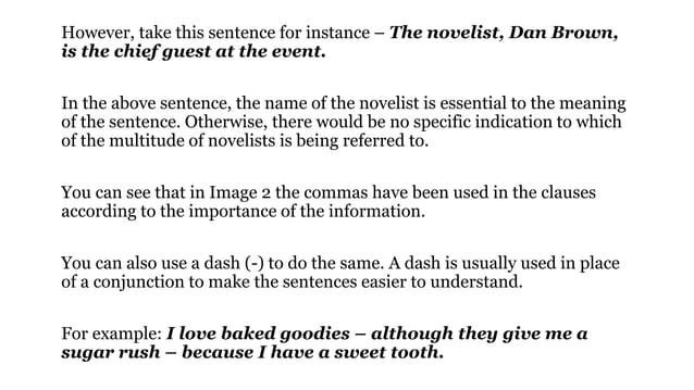 A guide to english punctuation rules | PPTX | Poetry | Books and Literature