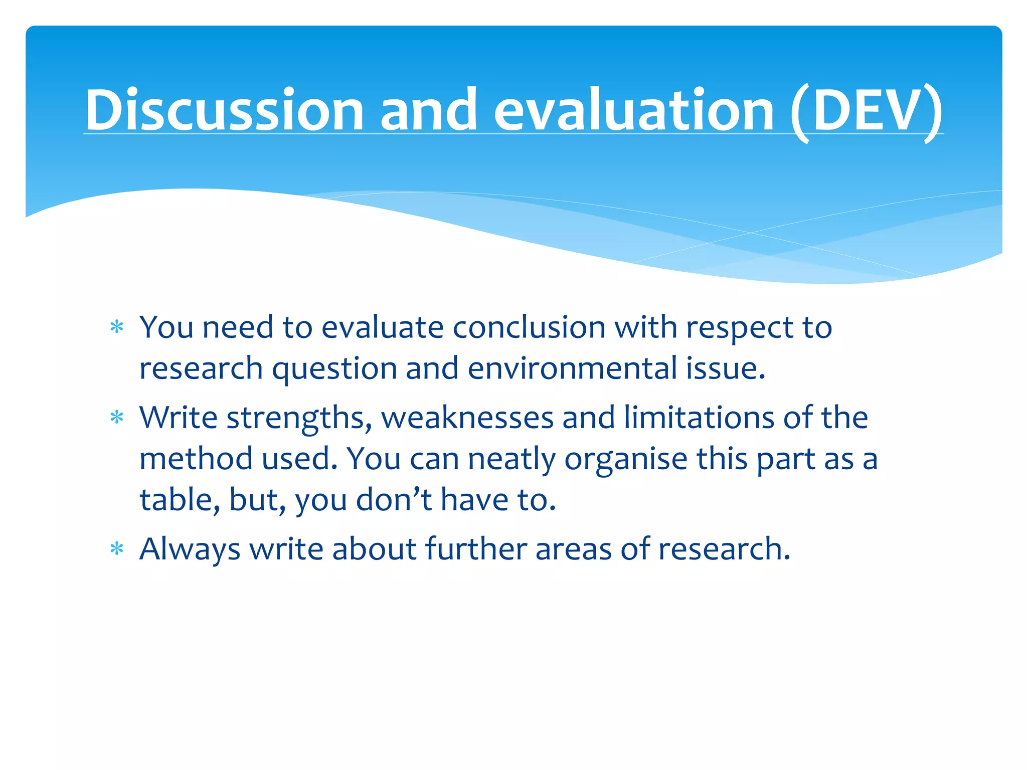 A guide to ESS IAs | PPTX